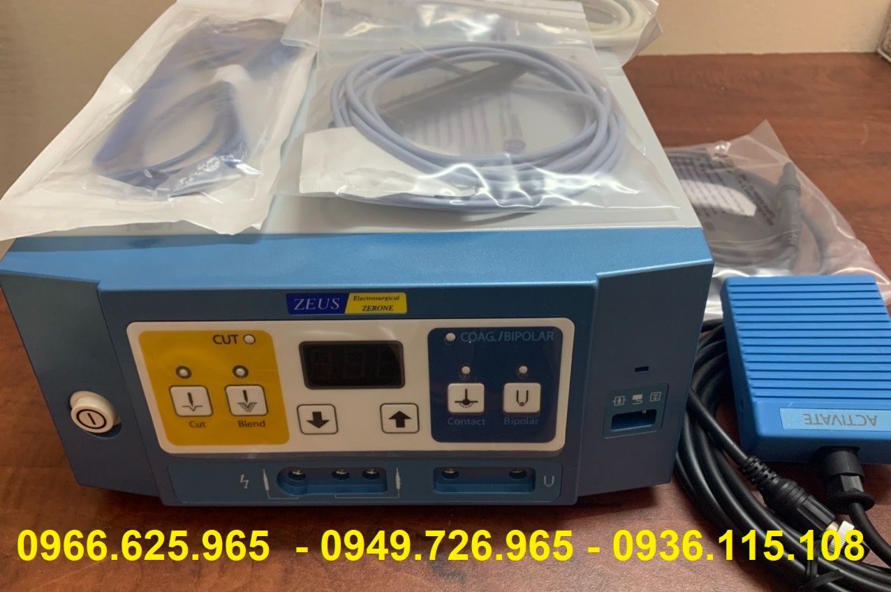 Dao mổ điện Zeus 80 Hàn Quốc chính hãng giá tốt tại Việt Nhật