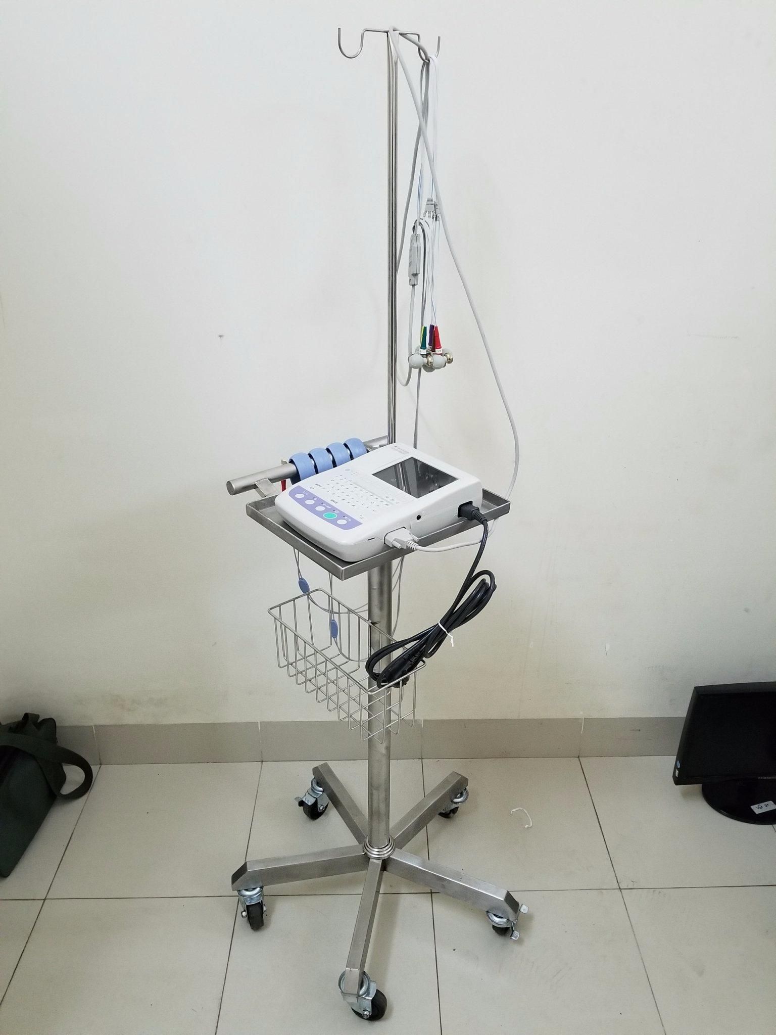 Máy điện tim 3 kênh ECG-2150 Nihon Kohden
